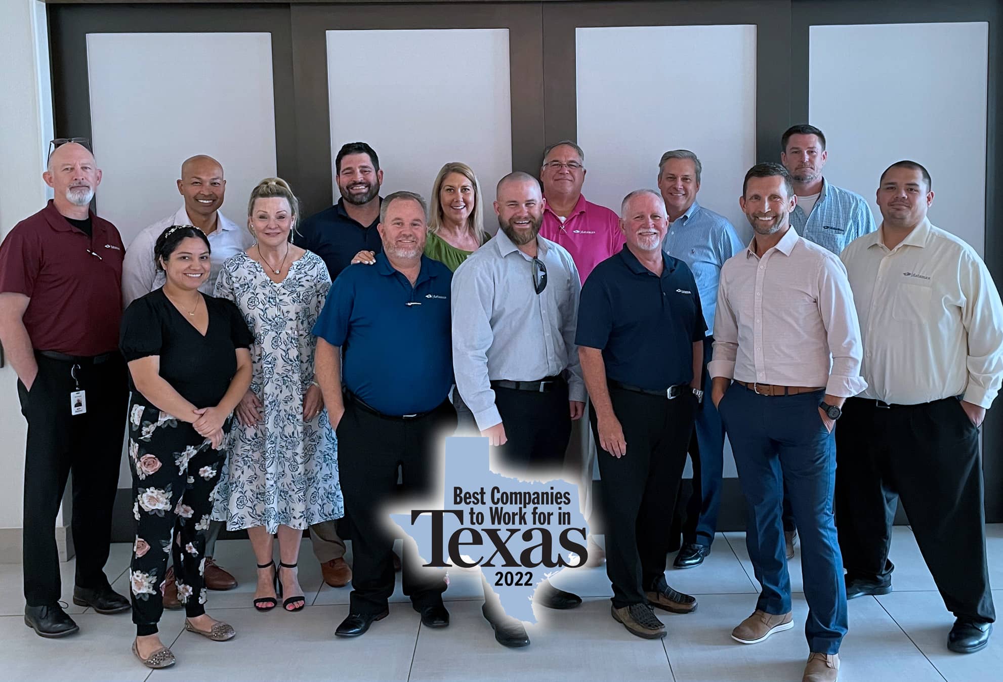 Datamax Inc. Recognized Among the 'Best Companies to Work for in Texas'