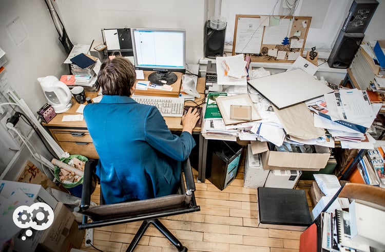 Tidy Up Business Processes, Transform Daily Workflow