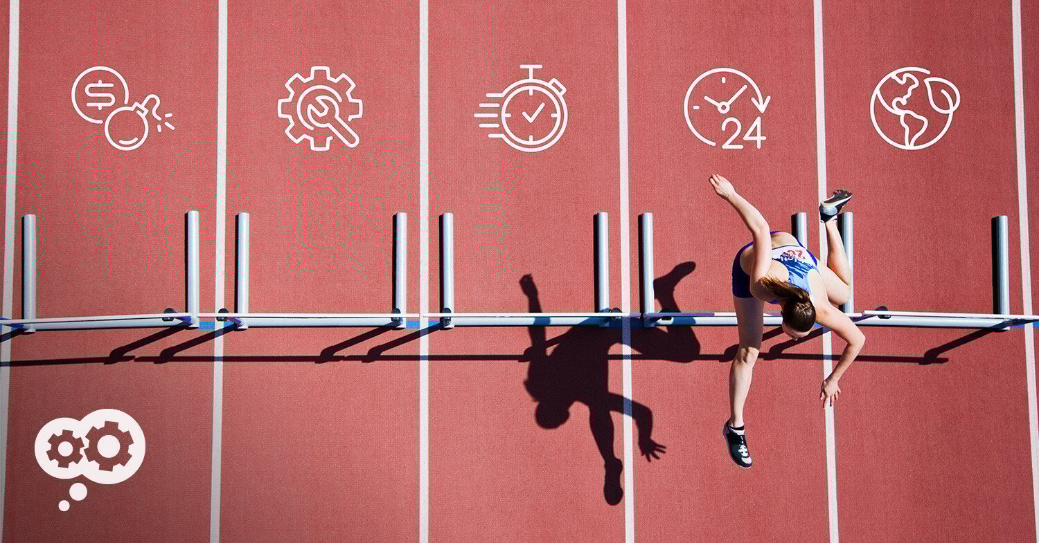 5 Major Hurdles Large Accounts Must Clear With Their Copier Provider