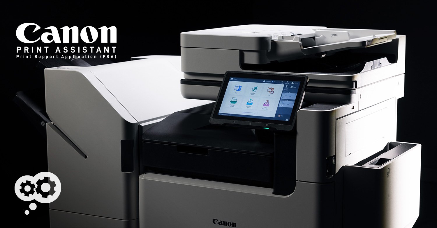 Secure, Driverless Printing Made Easy: Canon’s Answer to Windows ...