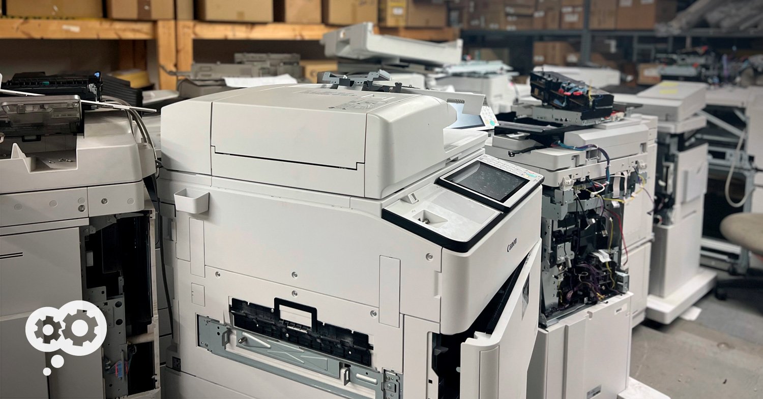 6 Signs it May Be Time to Replace Your Old Copier or Printer