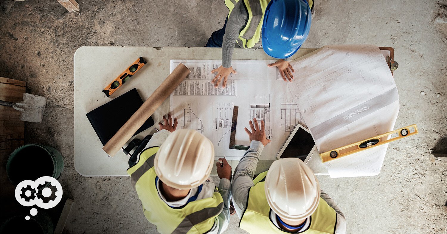 Construction: Renovate Workflow Processes with Document Management