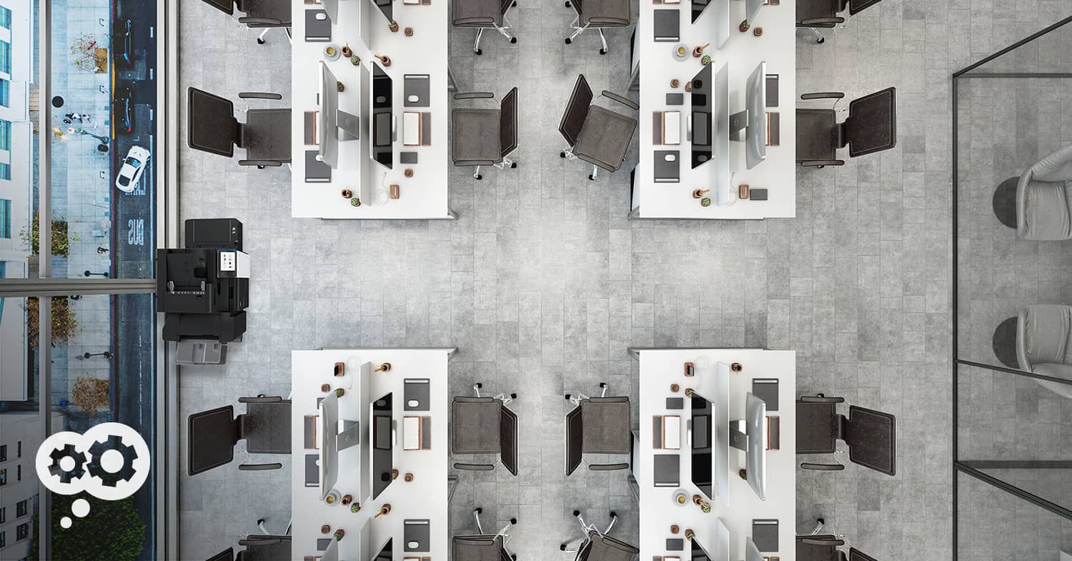 Print Management: Get a 10,000-ft. View, Full Control of your Printing