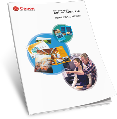 Canon imagePRESS C810 | Production Print | Datamax Texas