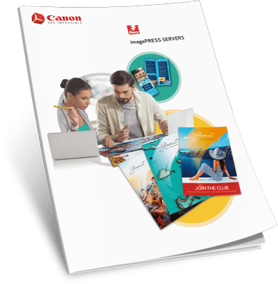 imagePRESS Server G250 | Production Print Controller | Datamax Texas