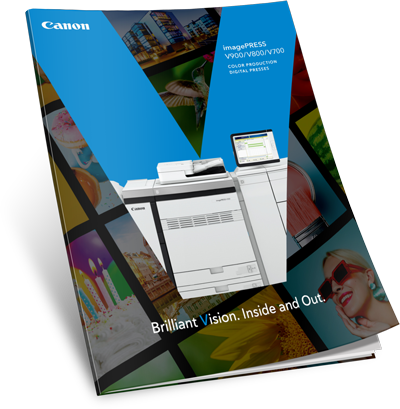 Canon imagePRESS V900 | Production Print | Datamax Texas