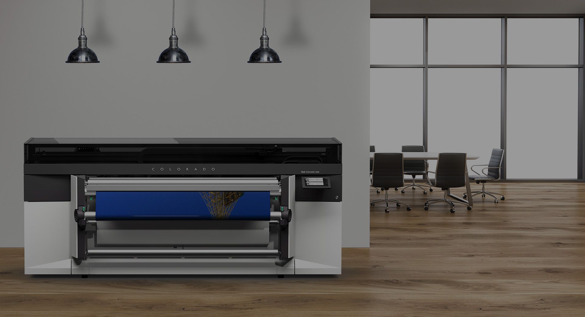 Cost-Effective Wide Format Printers from Canon | Datamax Texas