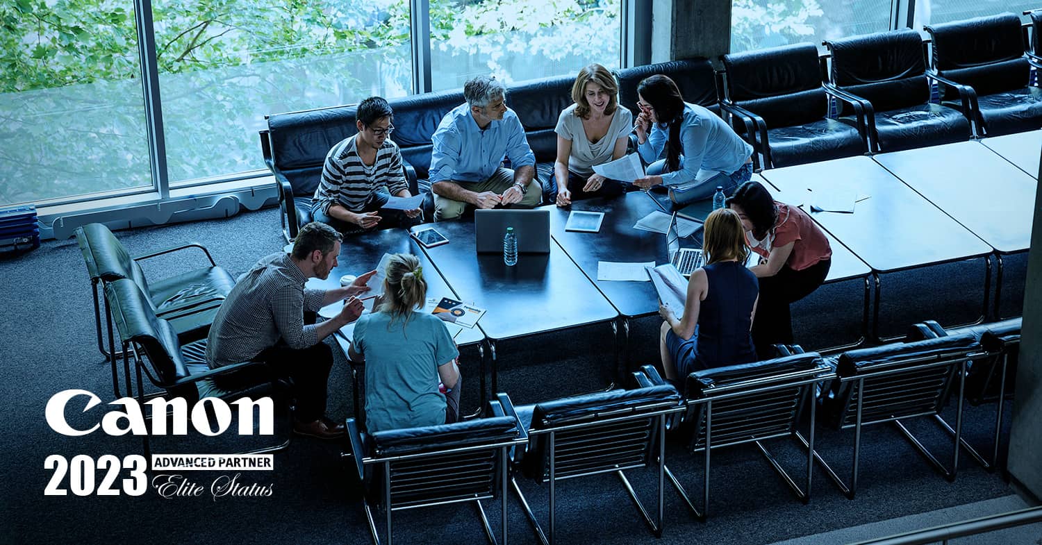 10 for 10: Datamax Named Canon Advanced Partner for 10th Straight Year